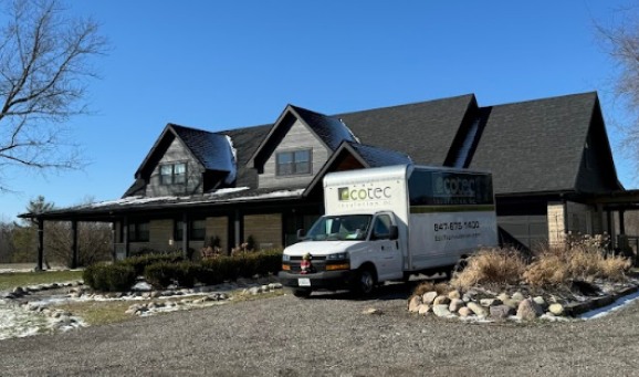 Eco Tec | Top Rated Insulation Contractor in Chicago, IL