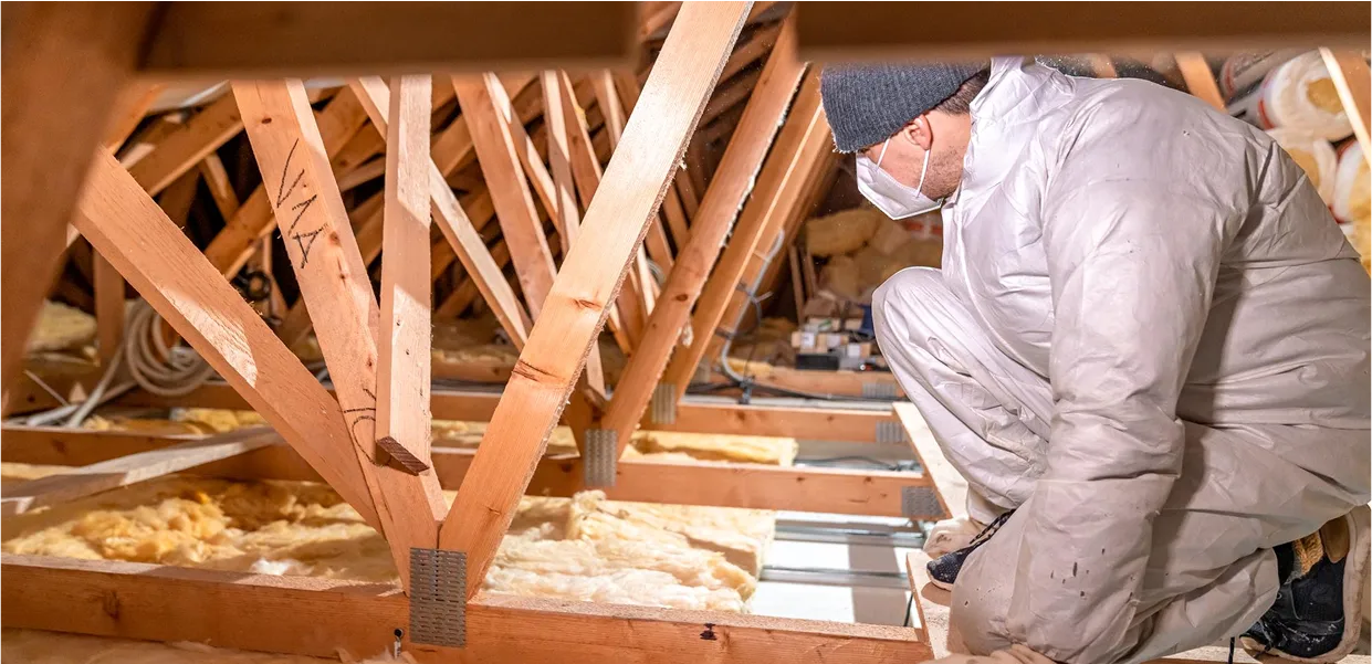 Signs You Need New Attic Insulation | Eco Tec Insulation