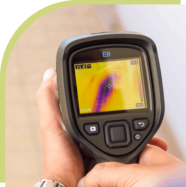 Thermal Imaging Services in Chicago | Eco Tec Insulation