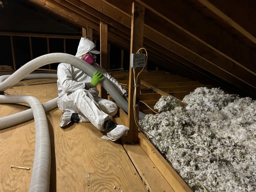 Insulation Removal Contractor In Chicago | Eco Tec Insulation