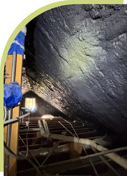 Thermal Barrier & Intumescent Coatings Chicago IL | Eco Tec Insulation