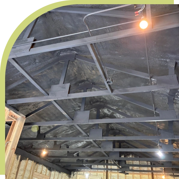 Thermal Barrier & Intumescent Coatings Chicago IL | Eco Tec Insulation
