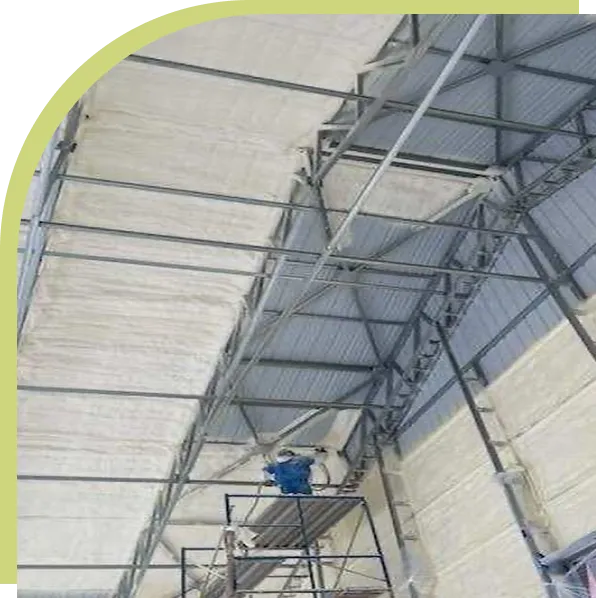 Barn Insulation Services In Chicago | Eco Tec Insulation