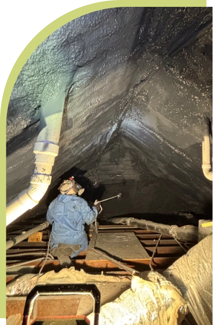 Thermal Barrier & Intumescent Coatings Chicago IL | Eco Tec Insulation