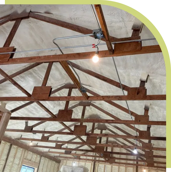 Barn Insulation Services In Chicago | Eco Tec Insulation