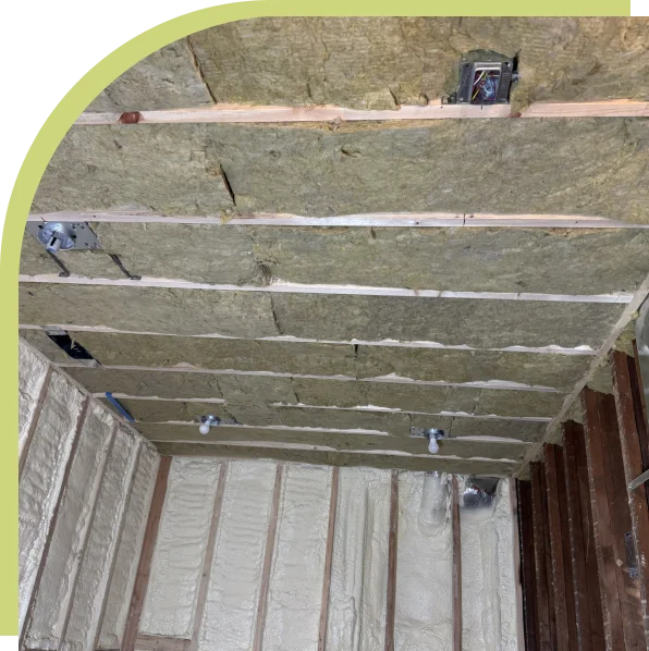 Top-Rated Sound Proof Insulation Contractor in Chicago, IL | Eco Tec ...